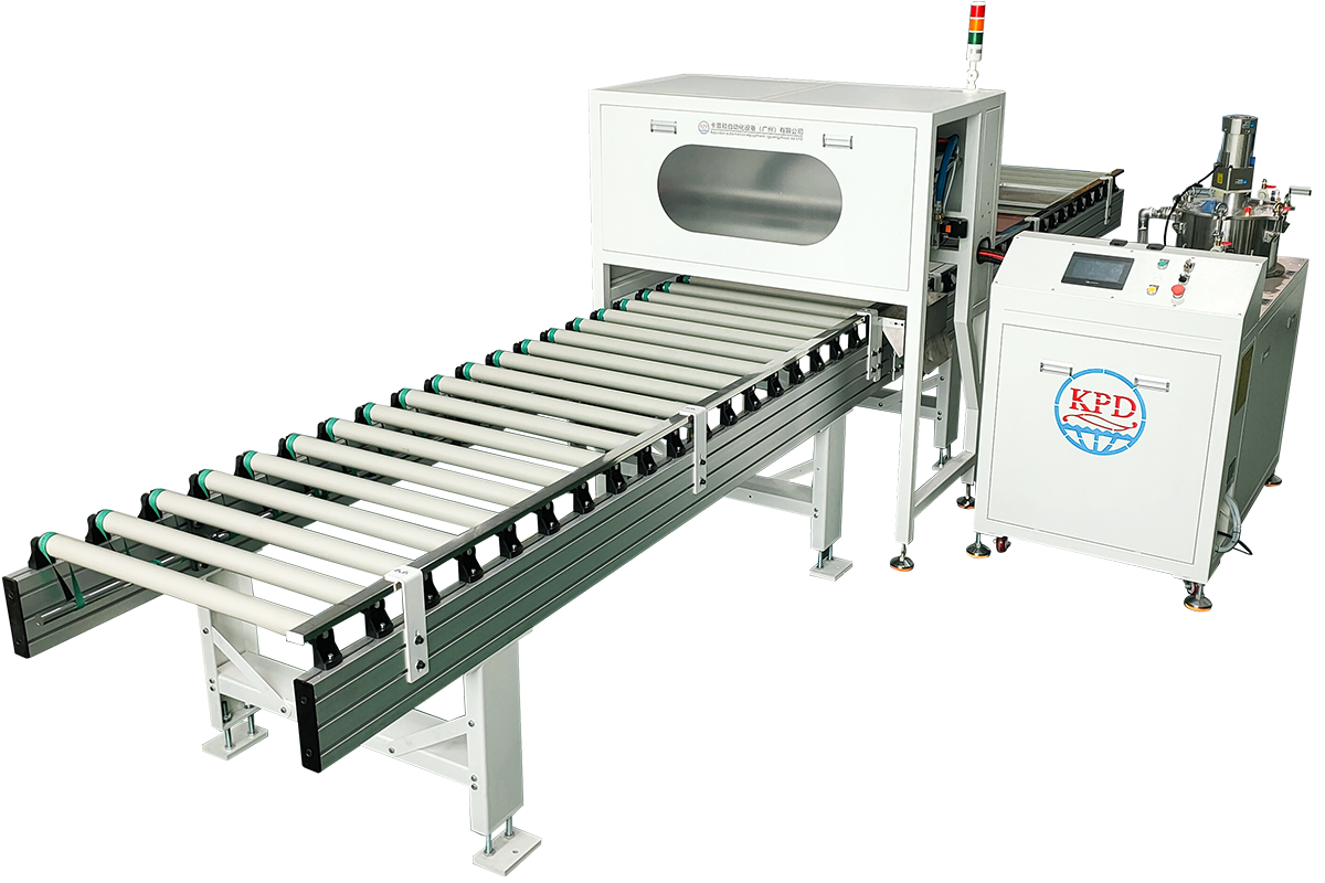 Glue Spraying Machine - Kapton Automation Equipment (Guangzhou) Co.,LTD.