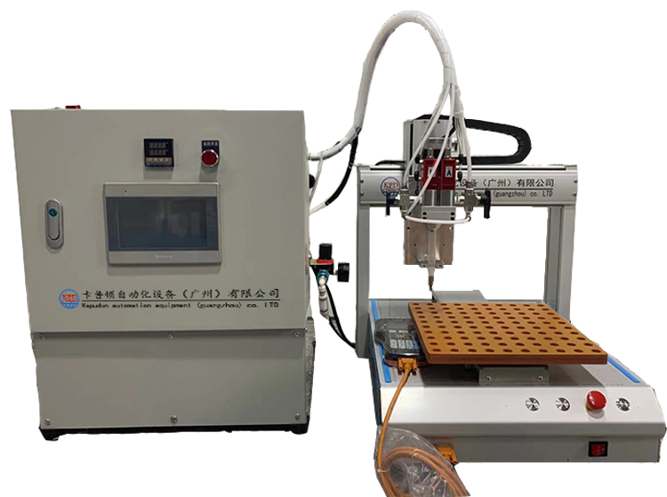 Glue Potting Machine - Kapton Automation Equipment (Guangzhou) Co.,LTD.