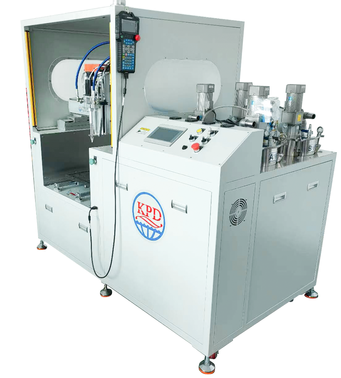 Glue Potting Machine - Kapton Automation Equipment (Guangzhou) Co.,LTD.