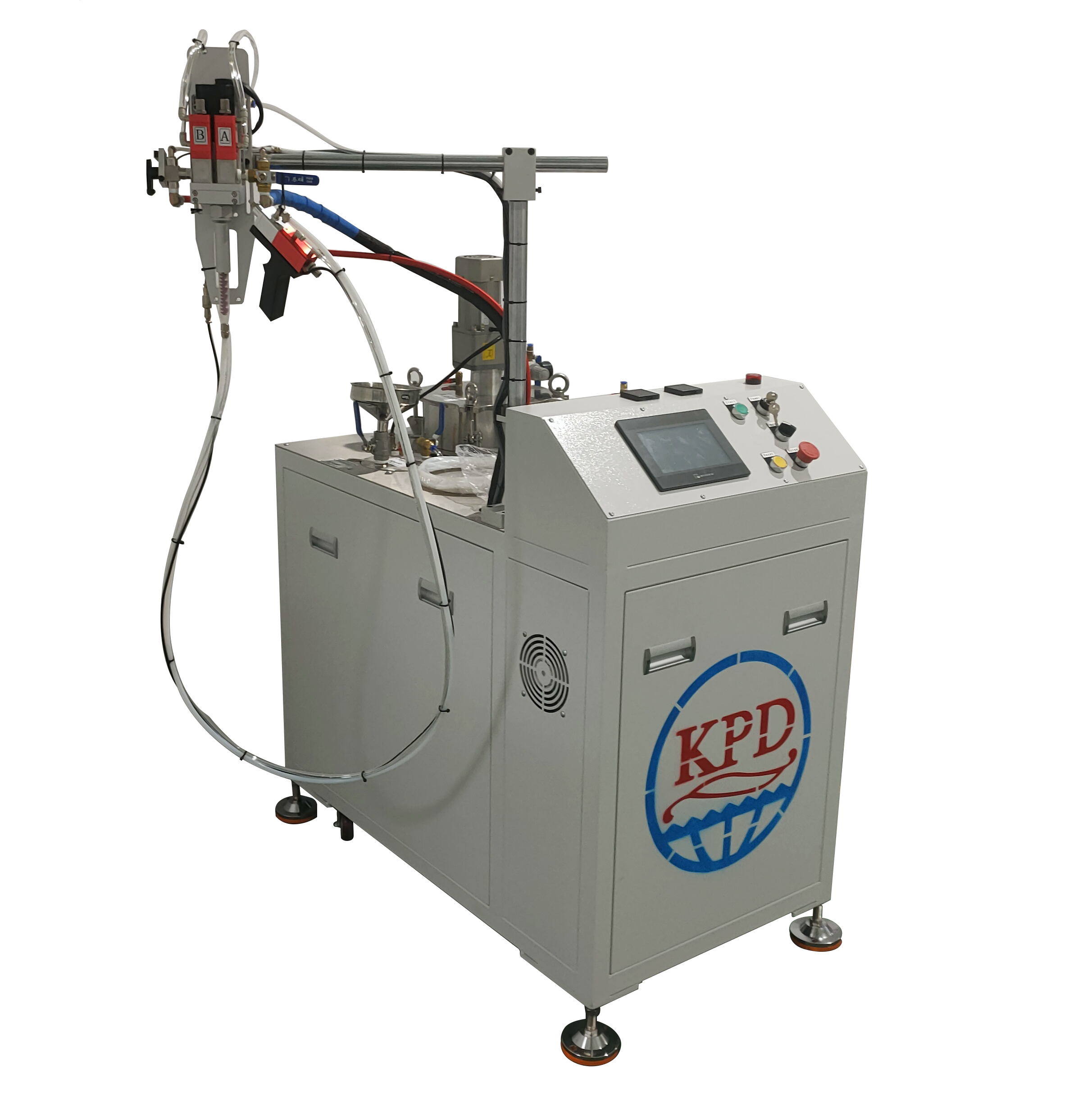 Glue Potting Machine - Kapton Automation Equipment (Guangzhou) Co.,LTD.