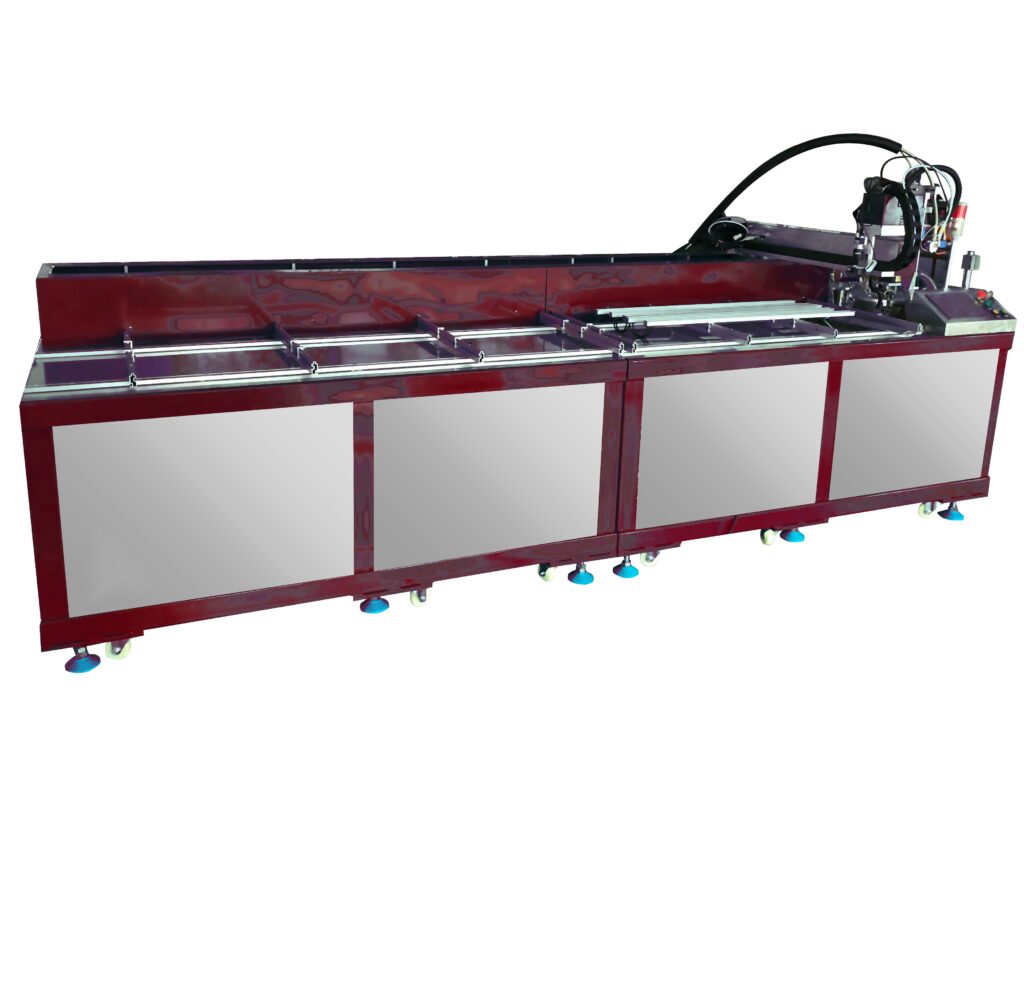 Wall washer epoxy potting machine pu dispensing machine