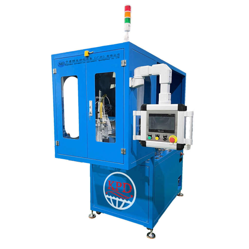 Sensor epoxy Potting machine and Encapsulating machine