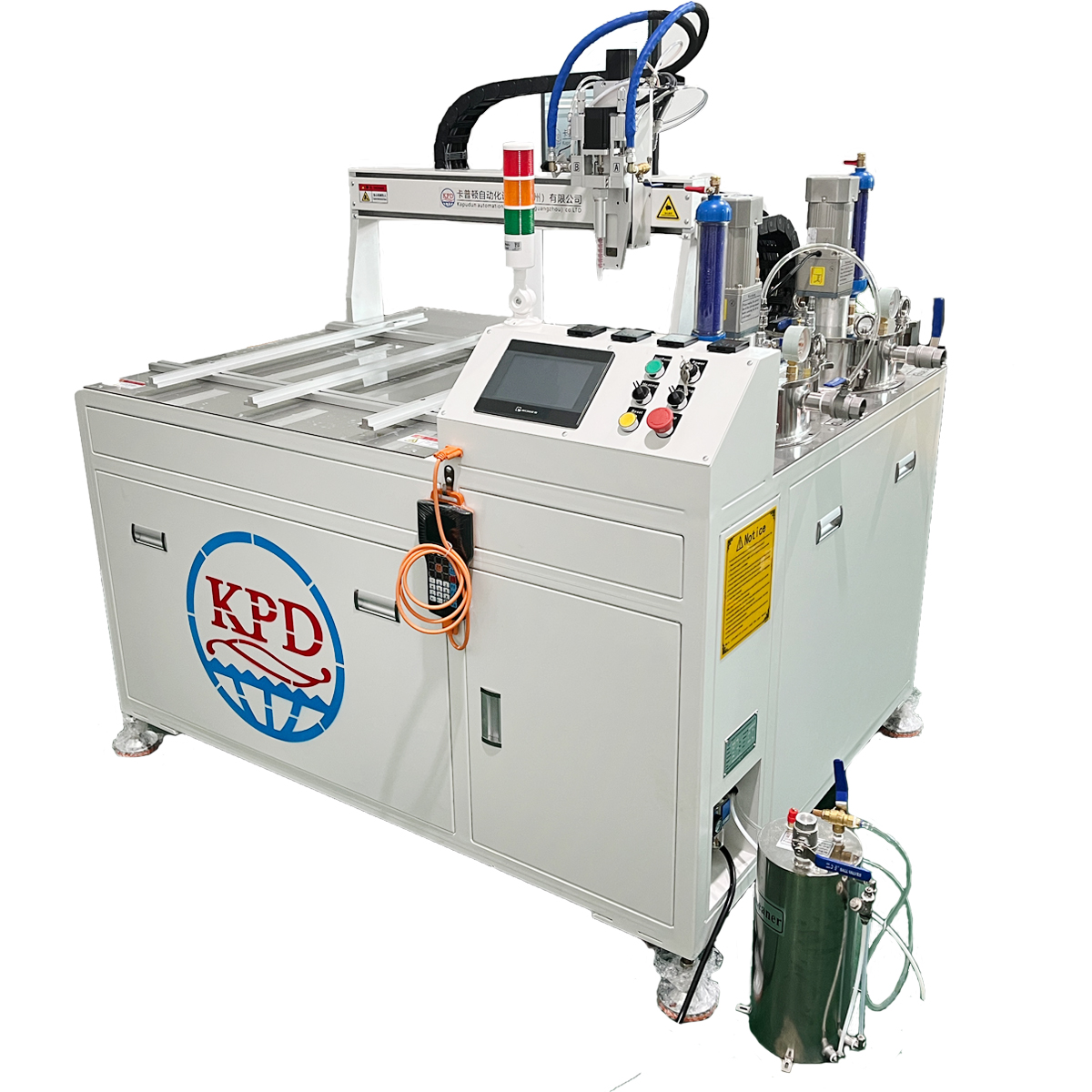 Epoxy resin dispensing machine 2k potting compound machine 2k potting ...